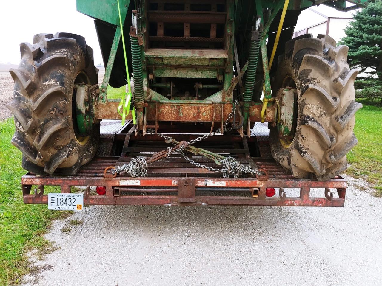 Farm Equipment Transport Kentucky - Logi Transports - Fast & Reliable ...
