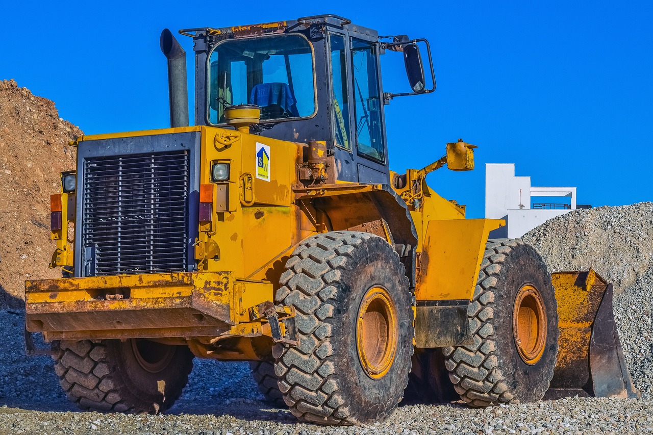 Heavy Equipment Transport Michigan - Logi Transports